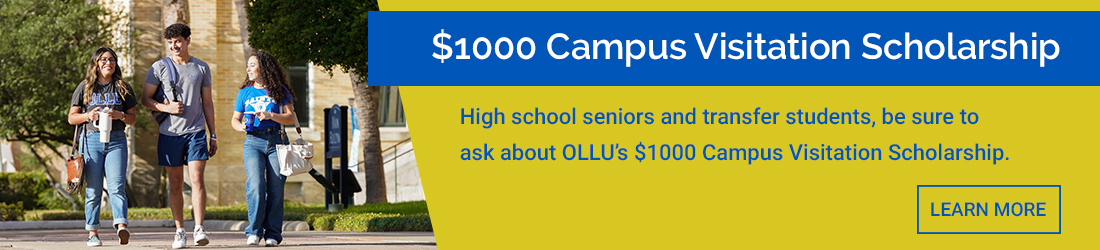 Visit OLLU
